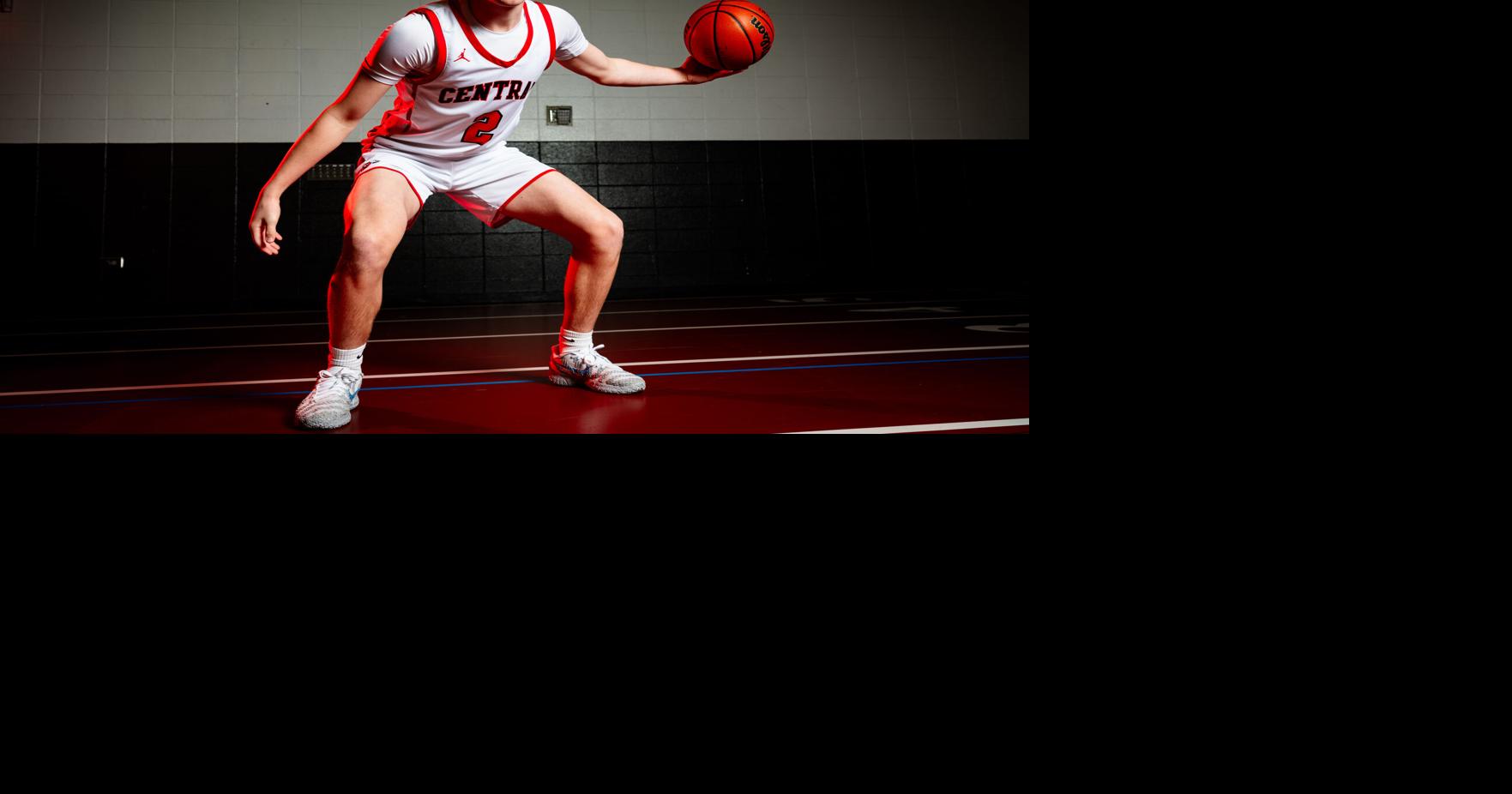 Improved defense, physicality is sparking Central's Zach Brenchley ...