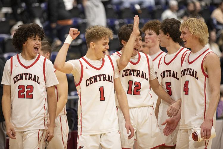 Cheyenne Central v Natrona County boys basketball | Gallery ...