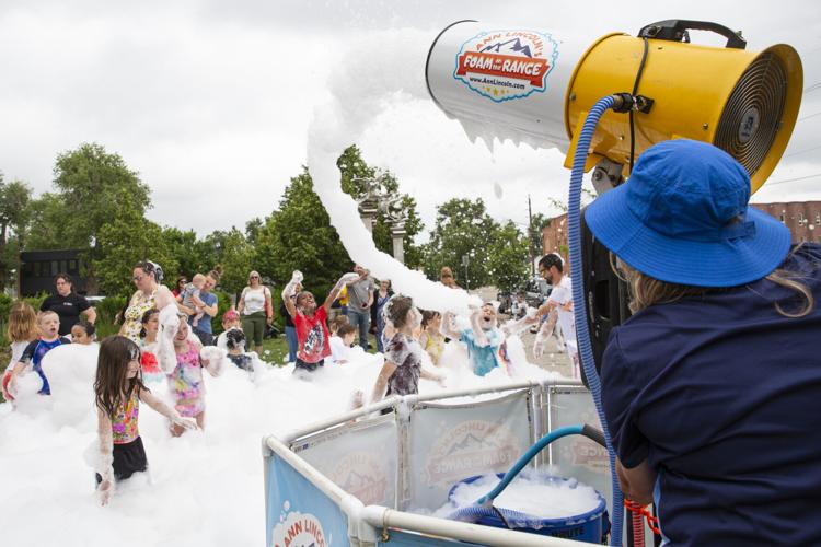 A fantastic foam party | Gallery | wyomingnews.com