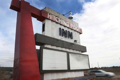 Cheyenne orders remains of Hitching Post Inn demolished | State ...