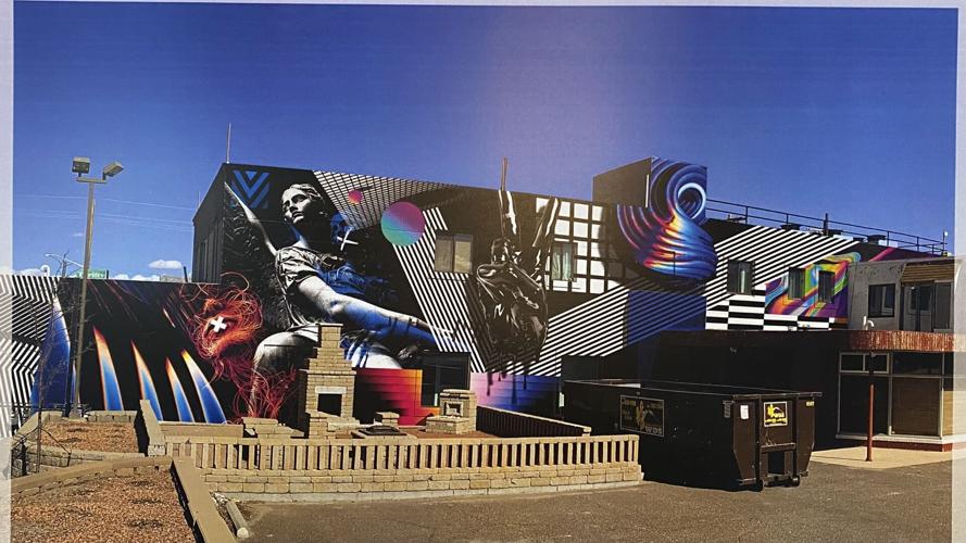 The Four Sisters to be centerpiece of Cheyenne Mural Project | Local ...