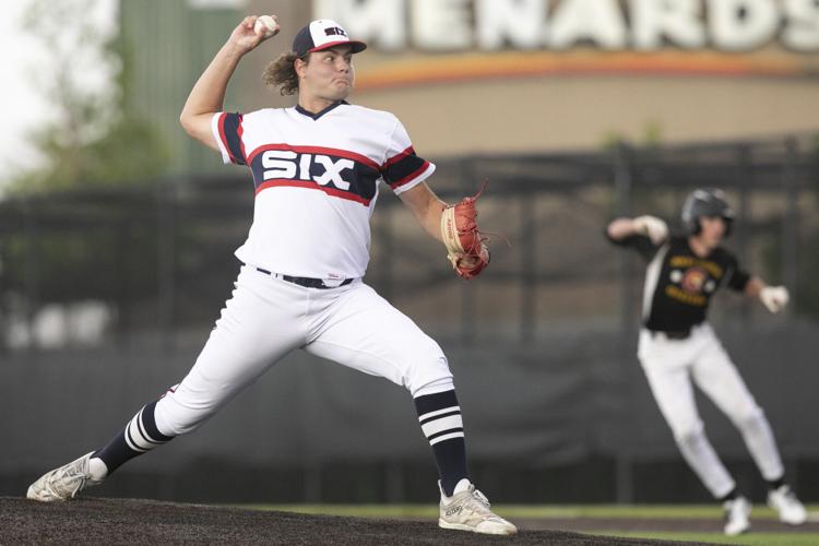 Cheyenne Post 6 pitcher Bradley Feezer has gotten healthy, returned to ...