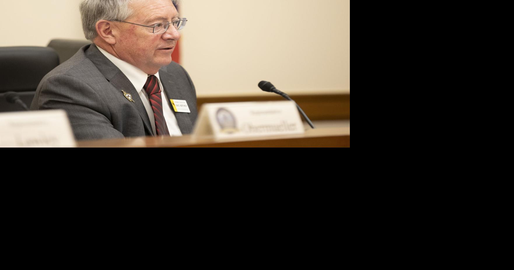 'A horse in the race': Wyoming House reinserts $16M funding into ...