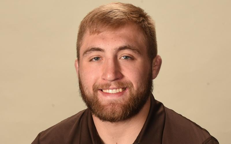 Wyoming heavyweight Sam Mitchell riding momentum into nationals | Other ...