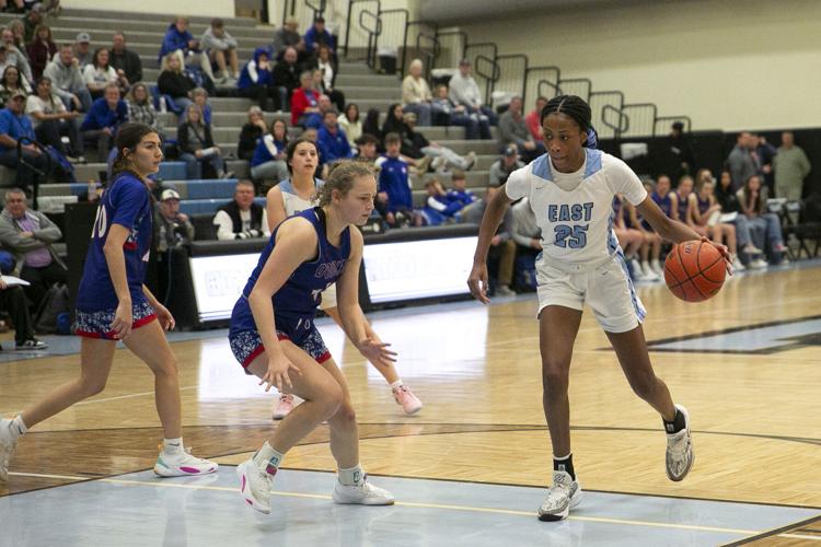 Cheyenne East v Douglas girls basketball | Gallery | wyomingnews.com