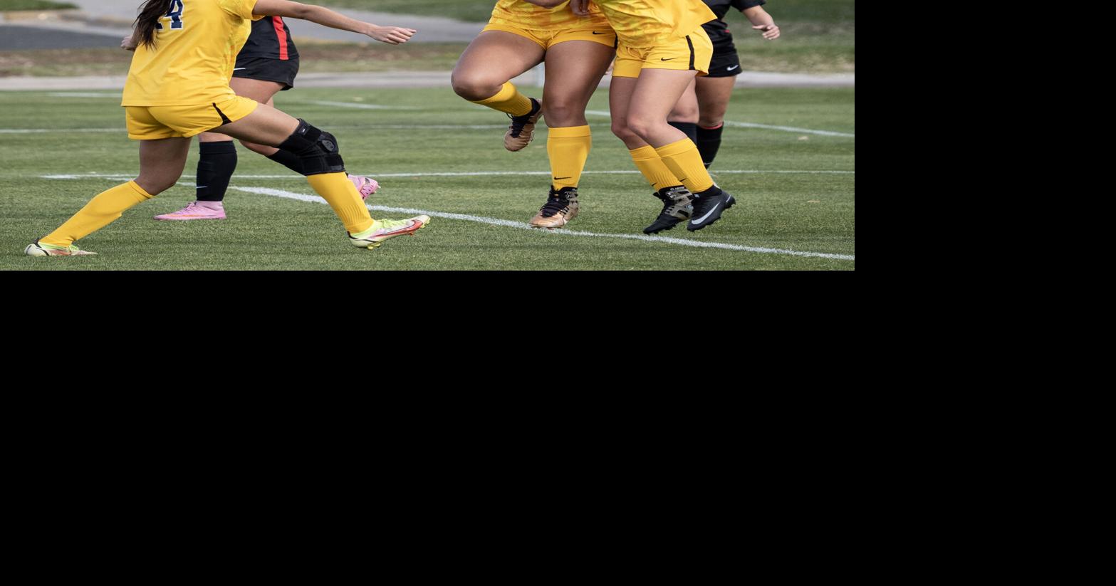 East graduate Haley Pierson's second half goal lifts LCCC Region IX ...