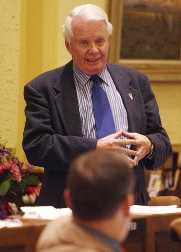 Larson remembered as dedicated, practical Wyoming lawmaker | State ...
