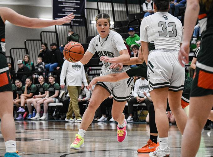 Region competition on horizon for 4A West girls basketball | Rocket ...