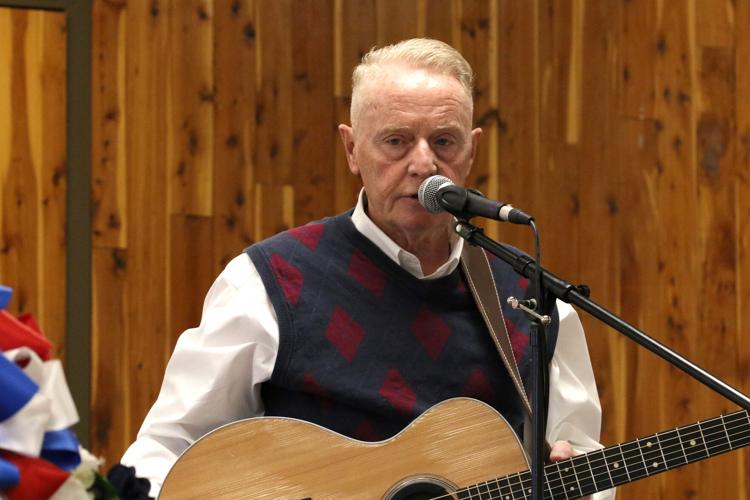 Local Cheyenne musician Ty Warner releases new song for Veterans Day ...