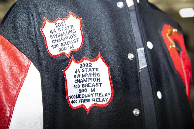 Central's Ethan Merrill is living up to his own lofty expectations ...