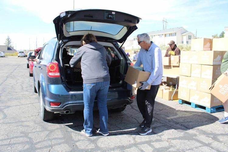 Feeding those in need: Communities pull together to give back | Rocket ...