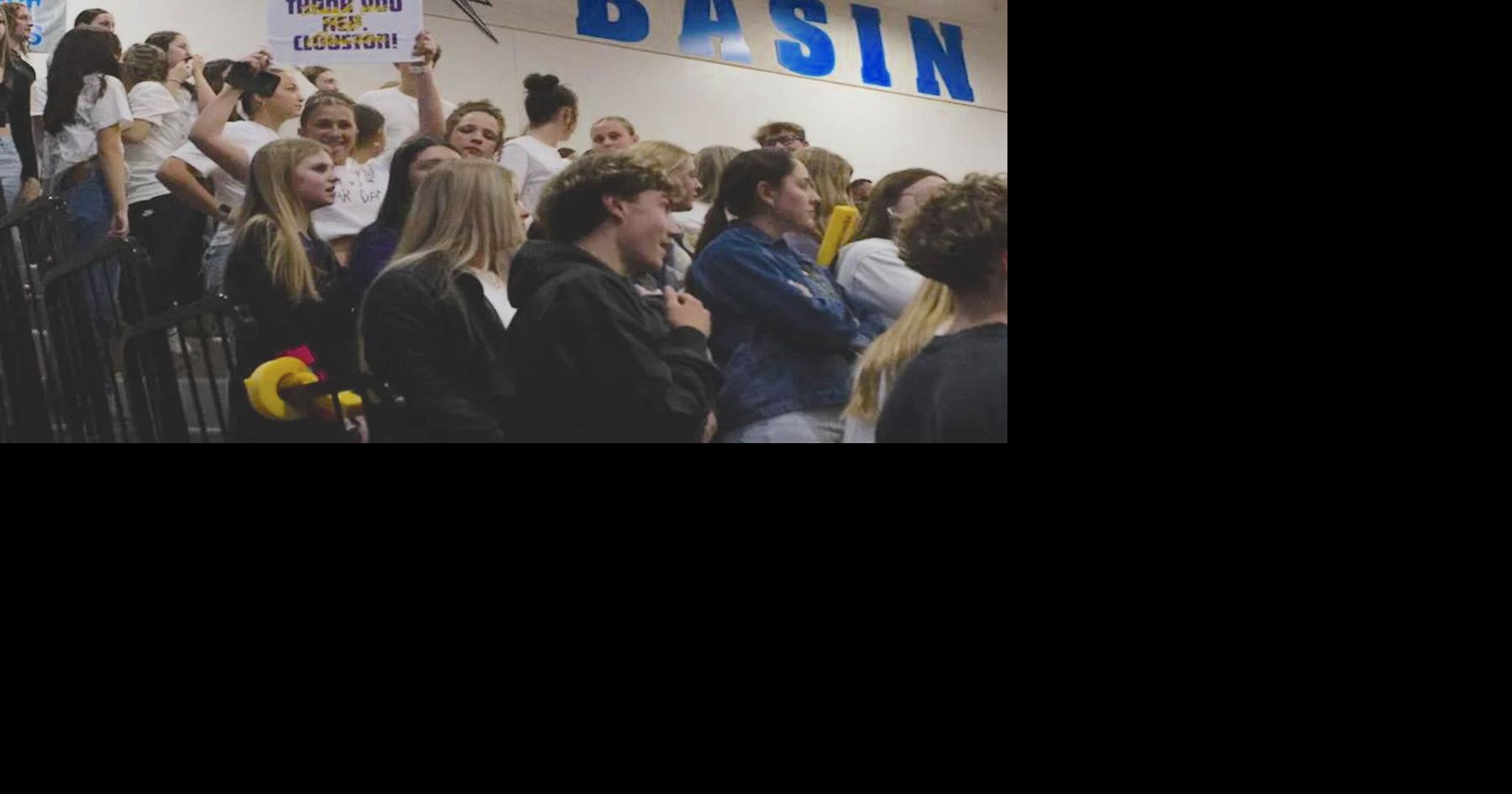 CCHS students, teachers use legislative session as way to learn about ...