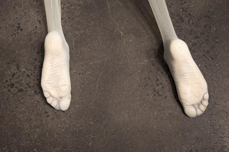 Overwhelming presence of absence in Denver artist's newest work ...