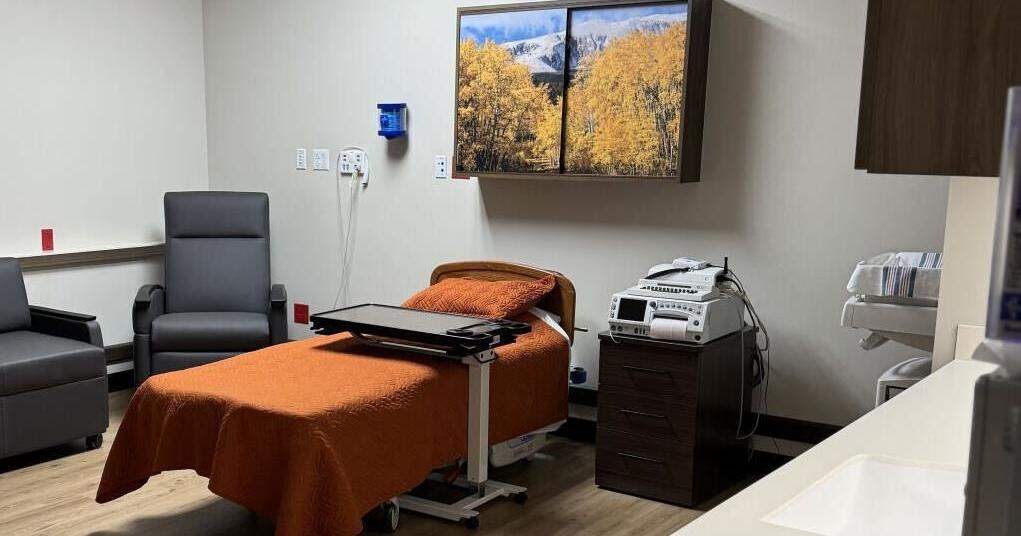 Special delivery: Johnson County hospital opens new labor and delivery ...