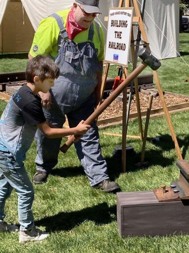 Students go back in time at history fair | Rocket Miner | wyomingnews.com