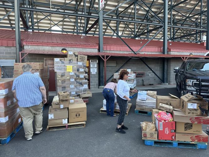 Fun Biz Concessions helps local organizations conquer food insecurity ...