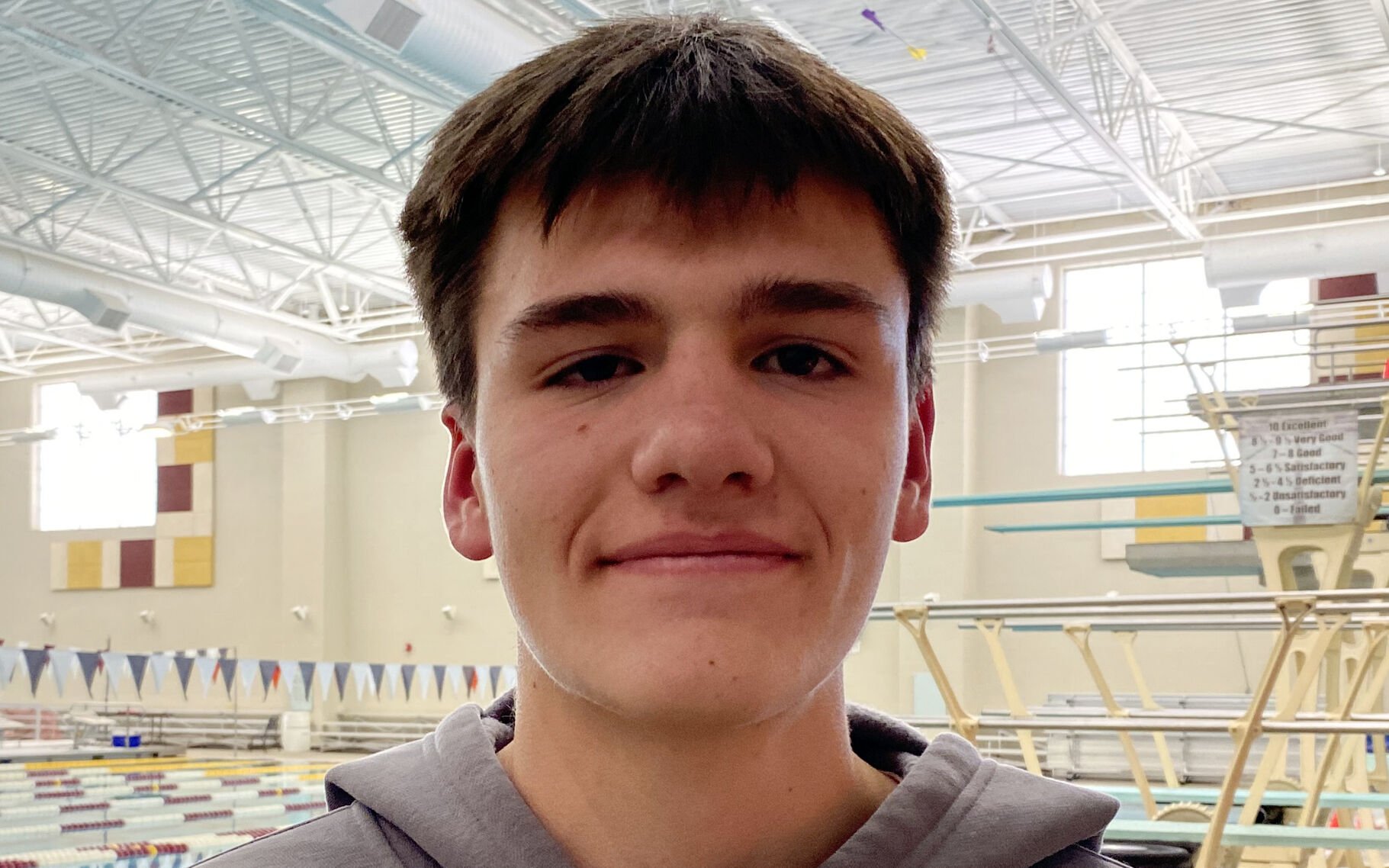 Laramie boys swim/dive host Pre-Invite | WyoSports | wyomingnews.com