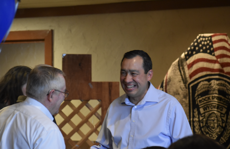 Family, community and the badge: Dwane Pacheco celebrates retirement as ...