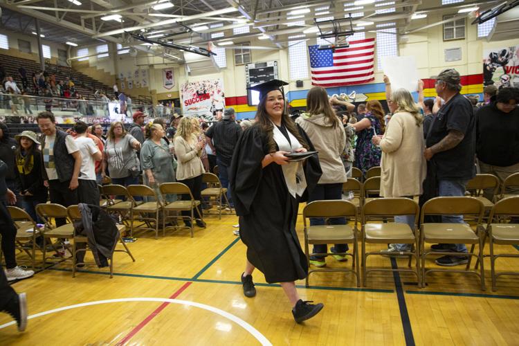 Triumph Graduation Ceremony | Gallery | wyomingnews.com