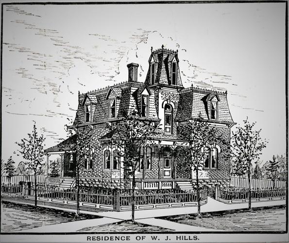 Martha Stickney’s Second Empire house | Entertainment | wyomingnews.com