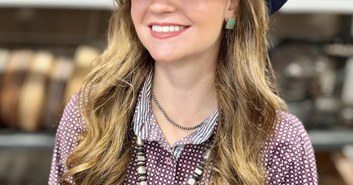 Shelby Hoobler selected as Hell on Wheels Rodeo lady-in-waiting | Local ...