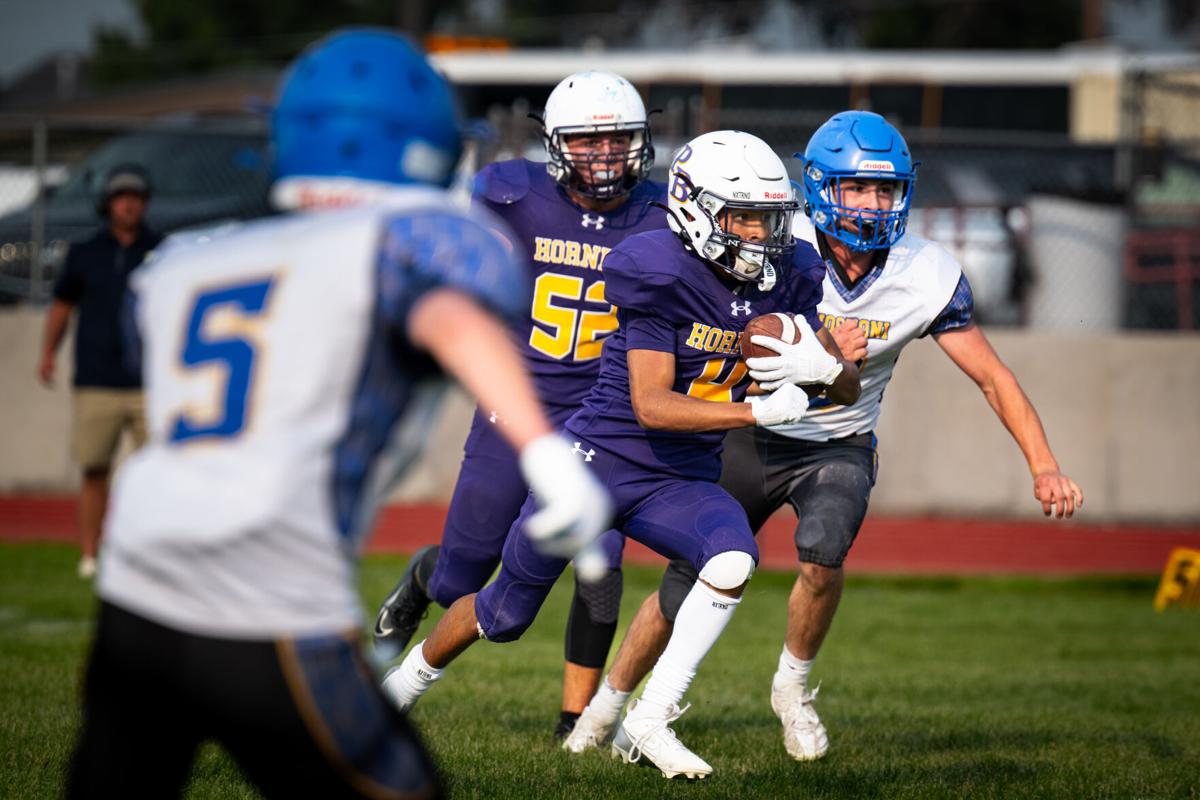 Laramie County high school football capsules for Oct. 10, 2025 | Burns ...