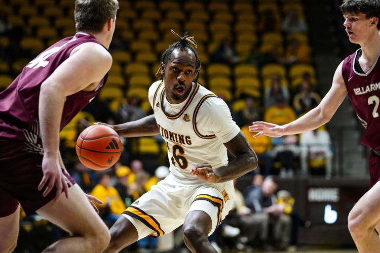 Cowboys end 4-game skid with home win over Bellarmine | University of ...