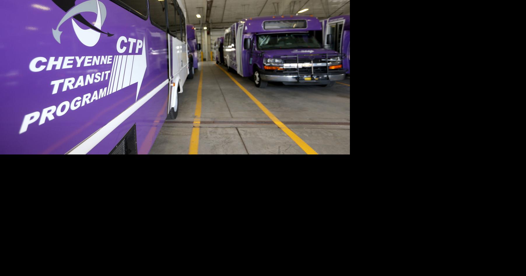 City seeks input from community on Cheyenne Transit Program | Local ...