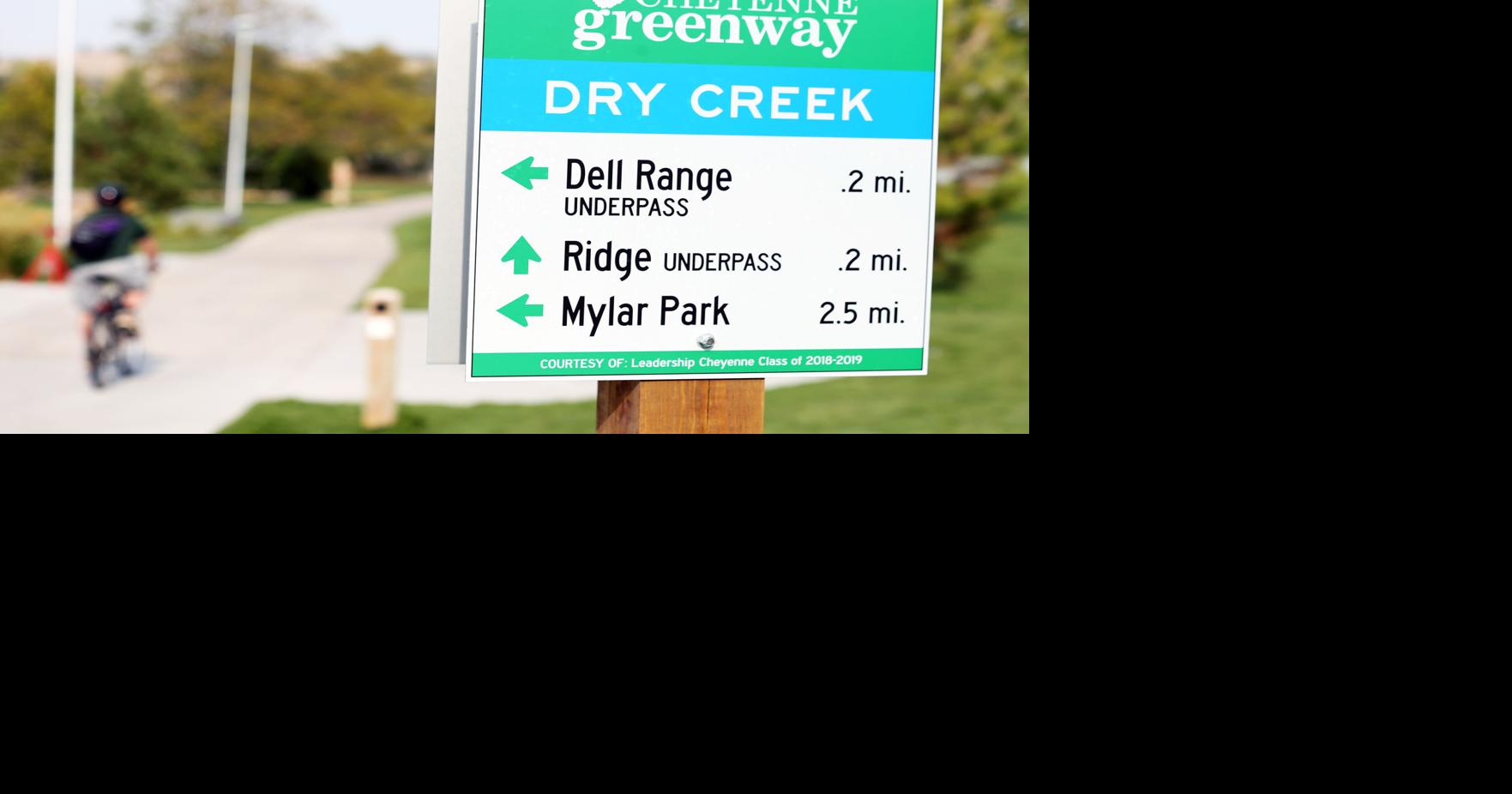 Rules and safety tips for Greater Cheyenne Greenway users | Local News ...