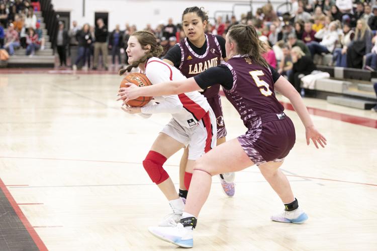 LHS senior Ava Reese has used passion for basketball to prevail over ...
