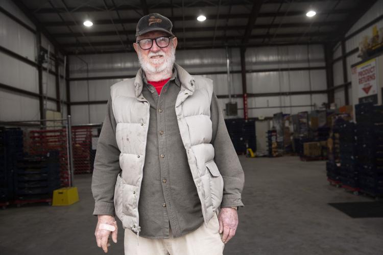 Unsung Hero: Strader delivers baked goods to Cheyenne nonprofits ...