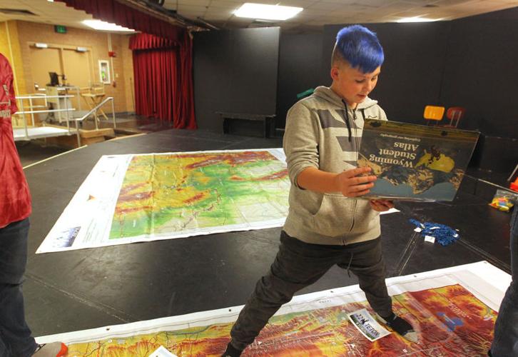 McCormick students learn about maps | Gallery | wyomingnews.com