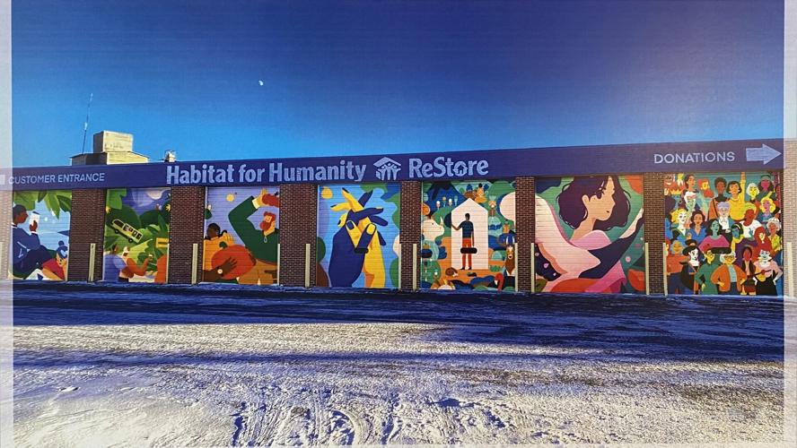 The Four Sisters to be centerpiece of Cheyenne Mural Project | Local ...