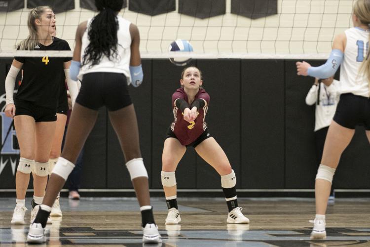 Cheyenne East v Laramie volleyball | Gallery | wyomingnews.com