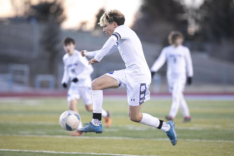 Cheyenne East v Thunder Basin boys soccer | Gallery | wyomingnews.com