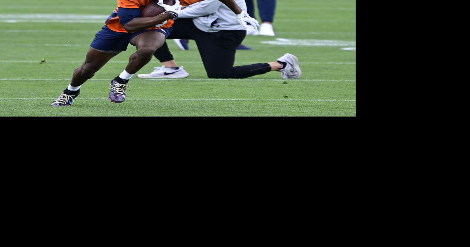 Broncos' Mims Jr., Sanders healing quickly from injuries ...