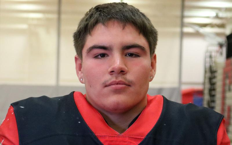 Mason Counter emerging as rushing threat for Central | Cheyenne Central ...