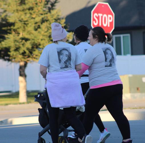 End the Silence: Community gathers for YWCA's inaugural purple glow run ...