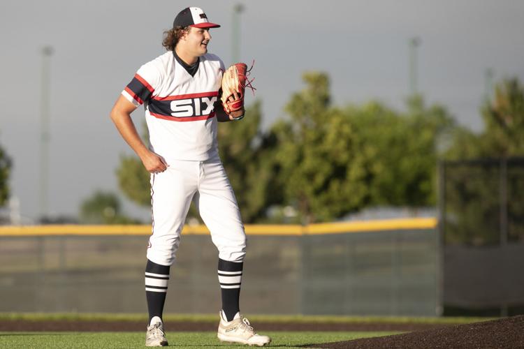 Cheyenne Post 6 pitcher Bradley Feezer has gotten healthy, returned to ...