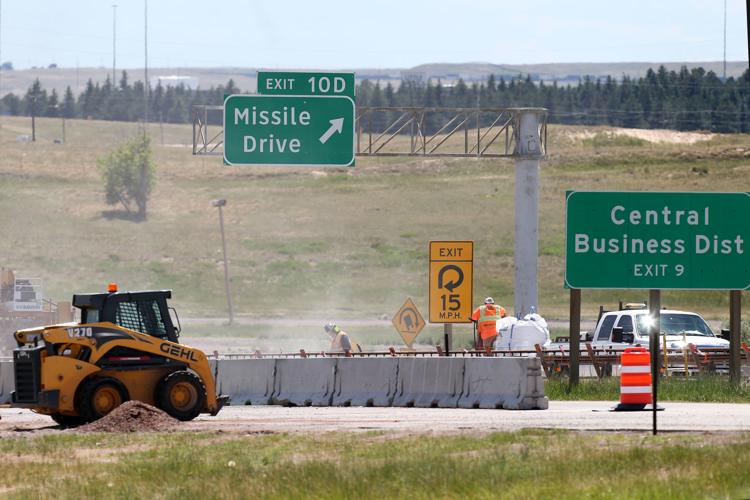 Construction at I-80, I-25 interchange wrapping up this week, other ...