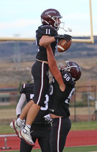 Laramie football powers past Rock Springs | Laramie High | wyomingnews.com
