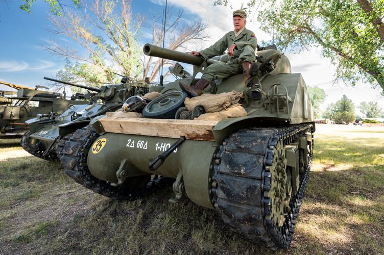 Fort D.A. Russell Days showcases immersive military history | Cheyenne ...