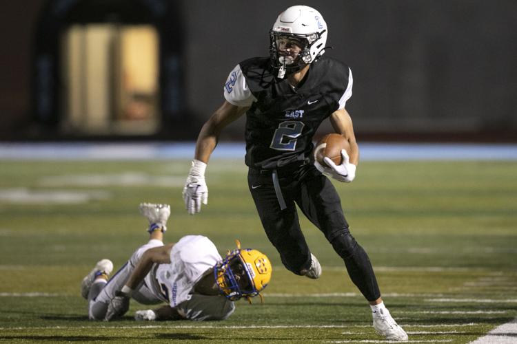 Cheyenne East v Sheridan football | Gallery | wyomingnews.com