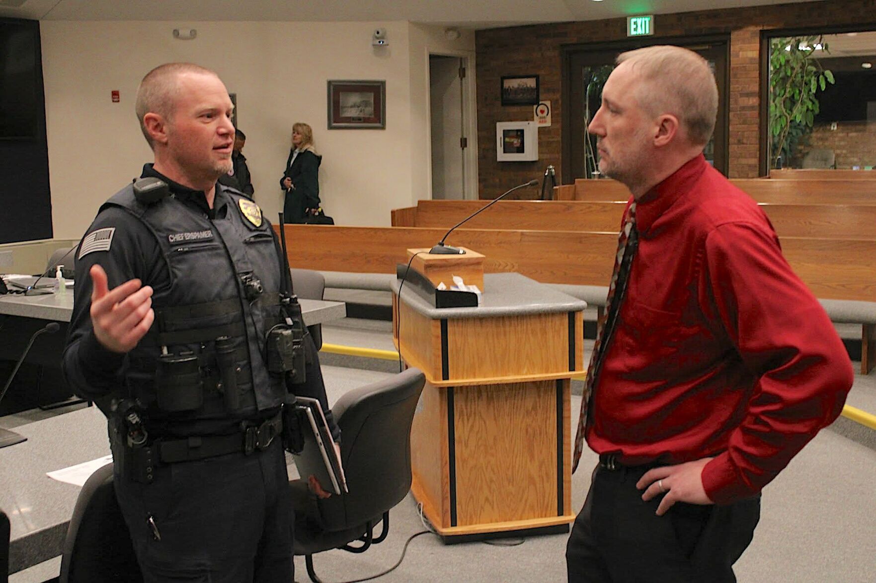 Council approves regional SWAT agreement following lessons from Jackson ...