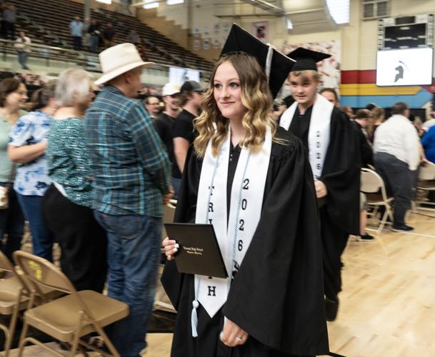 Triumph graduates encouraged to open their world to possibilities after ...