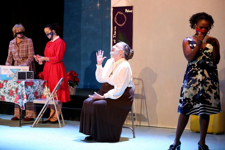 Cheyenne Little Theatre Players holiday show reminds audiences what ...