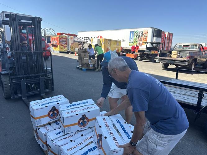 Fun Biz Concessions helps local organizations conquer food insecurity ...