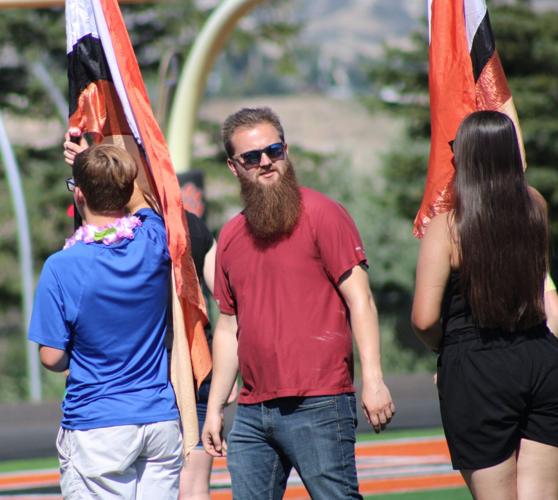 ‘I’m living every band kid’s dream’: Hafner begins teaching career as ...