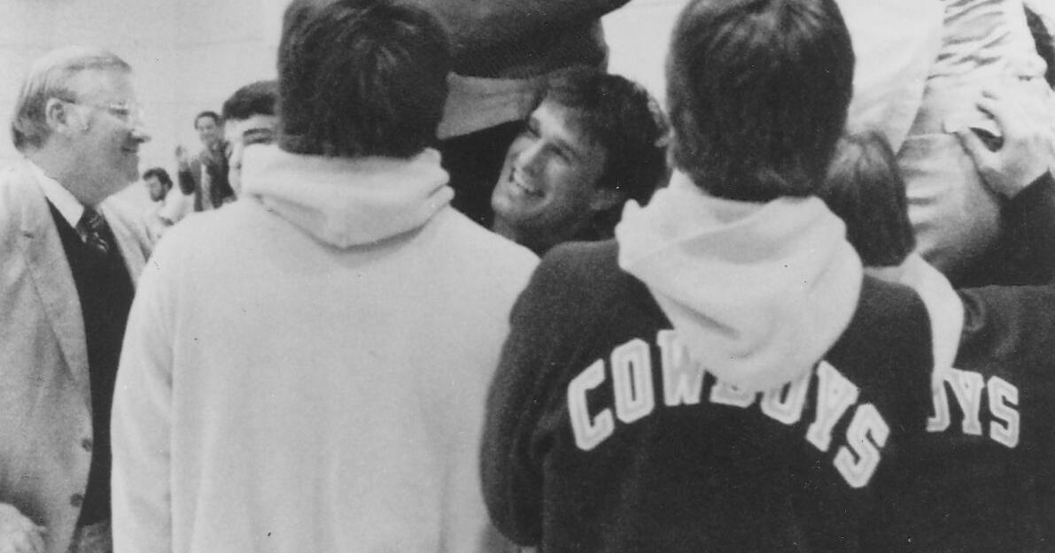 UW hall of famer Joe Dowler passes away | Other Sports | wyomingnews.com