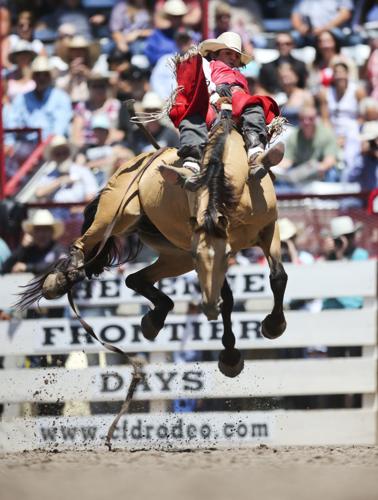 Rocker Steiner looks to add Cheyenne buckle to family legacy | Rodeo ...